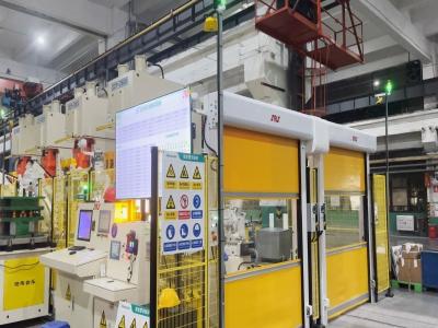 China Turnkey Automotive Stamping Line Automation Solutions For Industry for sale