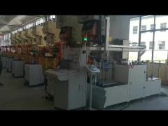 Robotic Press Line Automation Solution