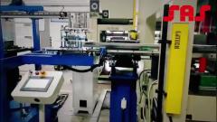 Heavy Duty Transfer Stamping Line For Sale