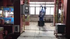 Robotic Stamping Line High Speed Automation