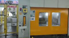 Robotic Transfer Stamping Line Automation