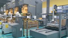 Small Robotic Stamping Line Price Explained