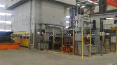 Transfer Stamping Line Manufacturer Solutions