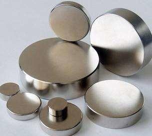 China 18mm Round NdFeB Custom Neodymium Magnets For Kitchenware Assembly for sale