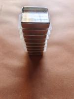 China N42 Arc Shaped NdFeB Neodymium Magnet 50x10x5mm for Motor Prototype for sale
