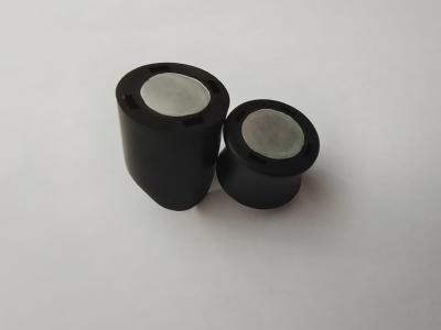 China N35 Grade NdFeB Neodymium Magnets Permanent Dia.18mm With Groove for sale