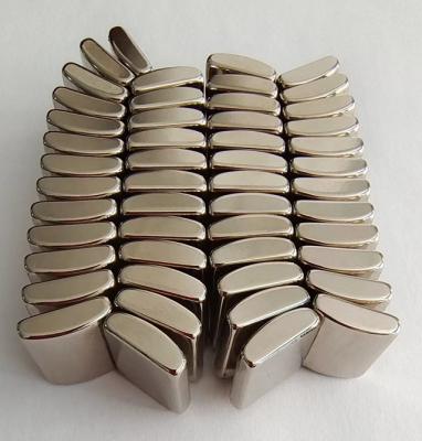 China N52 Arc Neodymium Motor Magnets Get Free Energy With Ac Motor Car Alternator for sale