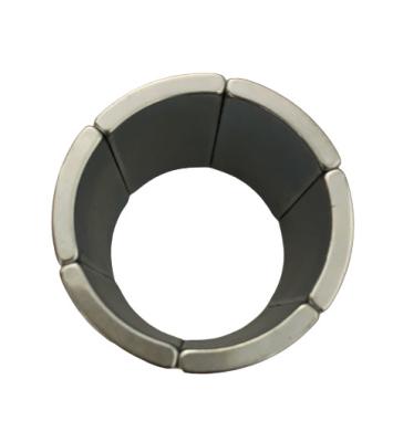 Китай Магниты неодимия N45SH Zinncium для мотора сервопривода BLDC SAC90S25/3/TB/FT/EY-2048 продается