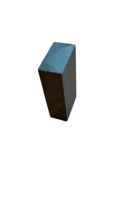 Cina grado permanente di 50x25x14 Iman Rectangular Ferrite Block Magnets Y30bh in vendita