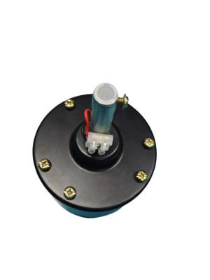 China Permanent Arc Ferrite Magnet CYF30H-1 Grade R51.4 x r43.1 x W54.8 x L25 SrFe12O19 Formula For Ceiling Fans for sale