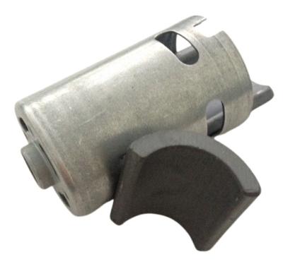 China C5 van de de Motormagneet van het Rang de Permanente Ferriet gelijkstroom Hoge Prestaties R13.15*R8.8*H21mm for sale