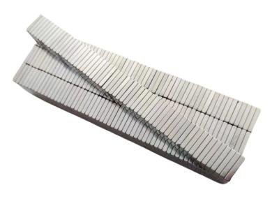 China REICHWEITE bestätigte Neomagneten mit Nickel-Beschichtung rechteckiger Max Operating Temperature 80°C/176°F oder Ring Shape zu verkaufen