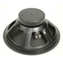 China Strong Round Shaped Ferrite Magnet Permanent For Subwoofer Speaker for sale