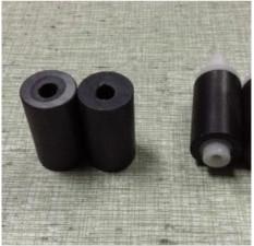 China Magneet Y30 25 X 13 X 6mm van het zeldzame aarde de Permanente Ferriet voor Waterpompen Te koop