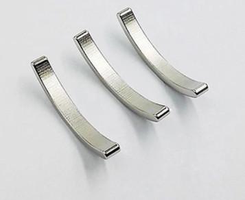 China Imán permanente alto Consistancy del generador de viento de los imanes del arco del neodimio en venta
