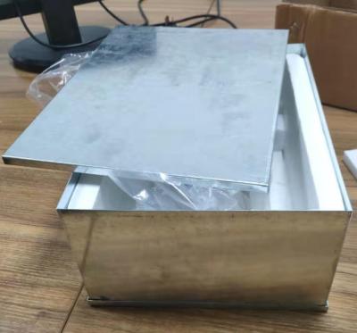 China Zinc Plated Galvanized Hard Industrial Neodymium Magnets Disc D50 x 15 mm Size for sale