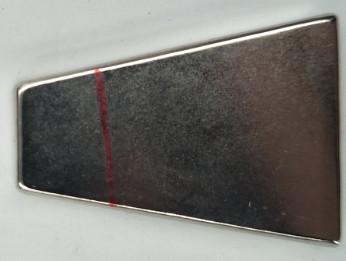 China Custom Trapezoid Industrial Neodymium Magnets N35 N38 N42 N48 N50 N52 Grade for sale