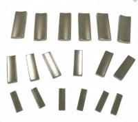 China Custom Arc Shape Neodymium Permanent Magnets N35-N52 Grade for Generator and Motor Applications with ±0.05mm Tolerance for sale