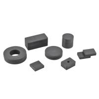 China Y25 Ferrite Block Magnets - Strong Permanent Ceramic Magnets with ±2% Size Tolerance and Custom Shapes for sale
