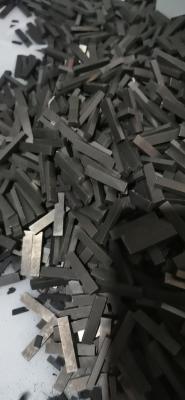 China Thin Small Neodymium Rare Earth Bar Magnets High Power Rust - Proof Customized Size for sale