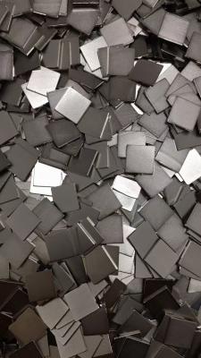 China Thin Small Neodymium Rare Earth Bar Magnets High Power Rust - Proof Customized Size for sale