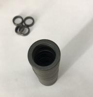 China Customized Isotropic Sintered Ceramic Ferrite Magnet Y10 Y15 Various Shapes for sale
