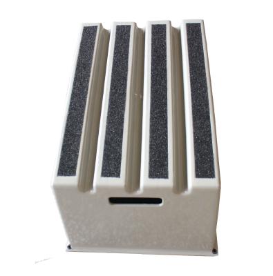 Китай Табуретка шага Не-выскальзывания пластиковая с безопасными проступями для безопасности и стабильности продается