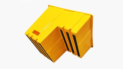 China A etapa plástica da segurança industrial do polietileno evacua não o deslizamento resistente à venda