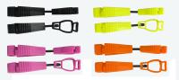 China Plastic Glove Clips in Bag Package for sale