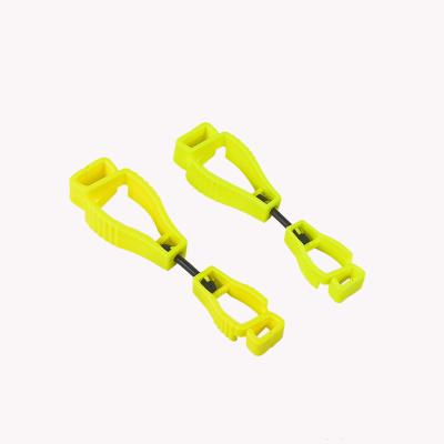 Cina Ritenitori di clip per guanti personalizzati, dimensione 122*31MM per grandi ordini in vendita