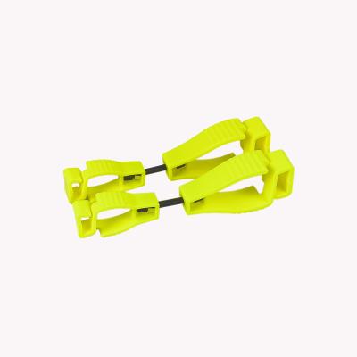 Cina Ritenitori di clip per guanti personalizzati, dimensione 122*31MM per grandi ordini in vendita