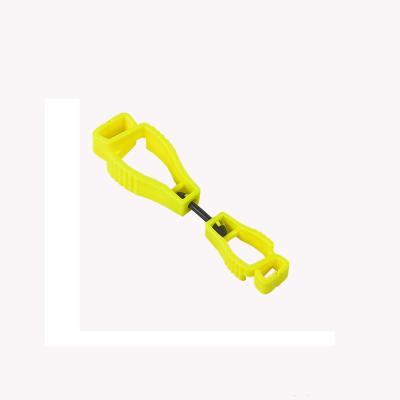 Cina Ritenitori di clip per guanti personalizzati, dimensione 122*31MM per grandi ordini in vendita