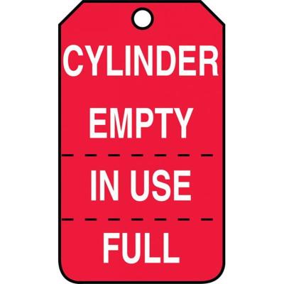 China Custom Printed Logo Paper Tag  Double Side Printing Cylinder Tag for sale