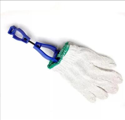Cina Logo personalizzato Clips per guanti di plastica di sicurezza multifunzionale in vendita