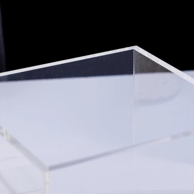 China Custom  Display Case With Magnet Lid Acrylic Booster Box  With Closure Protector Case for sale