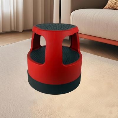 China 12 polegadas de plástico de escada de banquinho com 500 libras de capacidade à venda