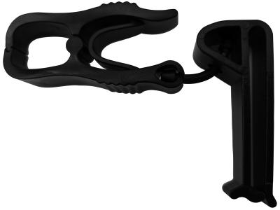 Cina Guardia di plastica su ordinazione Clip Holder ISO9001 del guanto del ODM dell'OEM in vendita