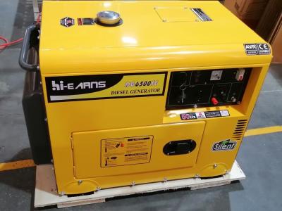 China Factory Direct Silent Version 3/5/8/10 KW Diesel Generator Set Small Industrial Emergency for sale