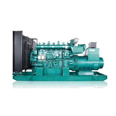 Cina Generatore diesel raffreddato ad acqua 3 fase 100kva 150kva 200kva 250kva 300kva in vendita