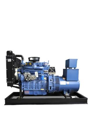 Cina Generatore diesel raffreddato ad acqua 3 fase 100kva 150kva 200kva 250kva 300kva in vendita
