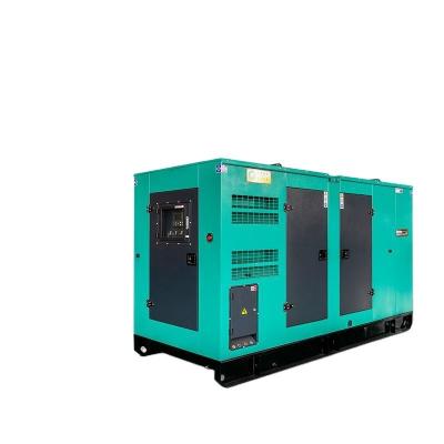 Cina Generatore diesel raffreddato ad acqua 3 fase 100kva 150kva 200kva 250kva 300kva in vendita