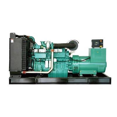Cina Generatore diesel raffreddato ad acqua 3 fase 100kva 150kva 200kva 250kva 300kva in vendita
