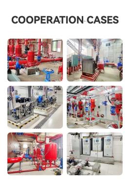 China Non Negative Water Pressure Pump Water Supply System Constant Variable Frequency for sale