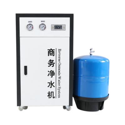 Cina Sistema di trattamento dell'acqua Ro commerciale 600 galloni 500L/ora in vendita
