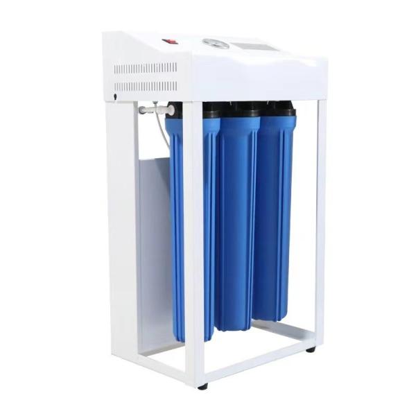 Quality Commercial Small RO Water Treatment System Pure Water Purification 2271L/Day for sale