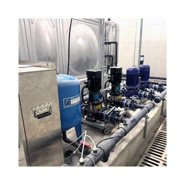 Quality Hi-Tech Integrated Rainwater Harvesting Equipment For Agriculture Water Treatment for sale