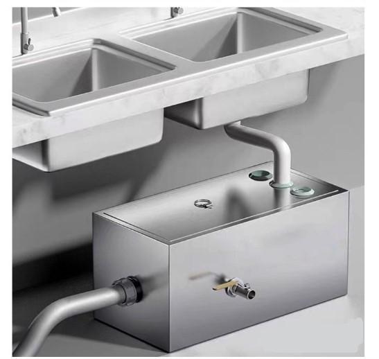 Quality Integrated Household Wastewater Oil Separator For Water Treatment Machinery for sale