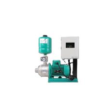 China Variable Frequency Booster Pump 30 L/min Flow 60m Head Constant Pressure Water Supply System for sale