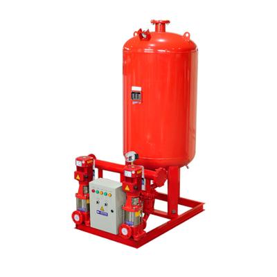Cina XBC Motore diesel Motore elettrico pompa di trasferimento dell'olio Spruzzo d'acqua Combate incendi 15L/s in vendita