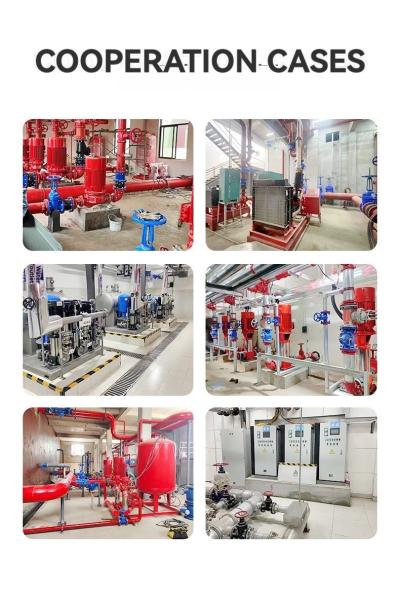 Quality XW-ADL Water Supply Pump for Fire Pressurization and Pressure Stabilization for sale